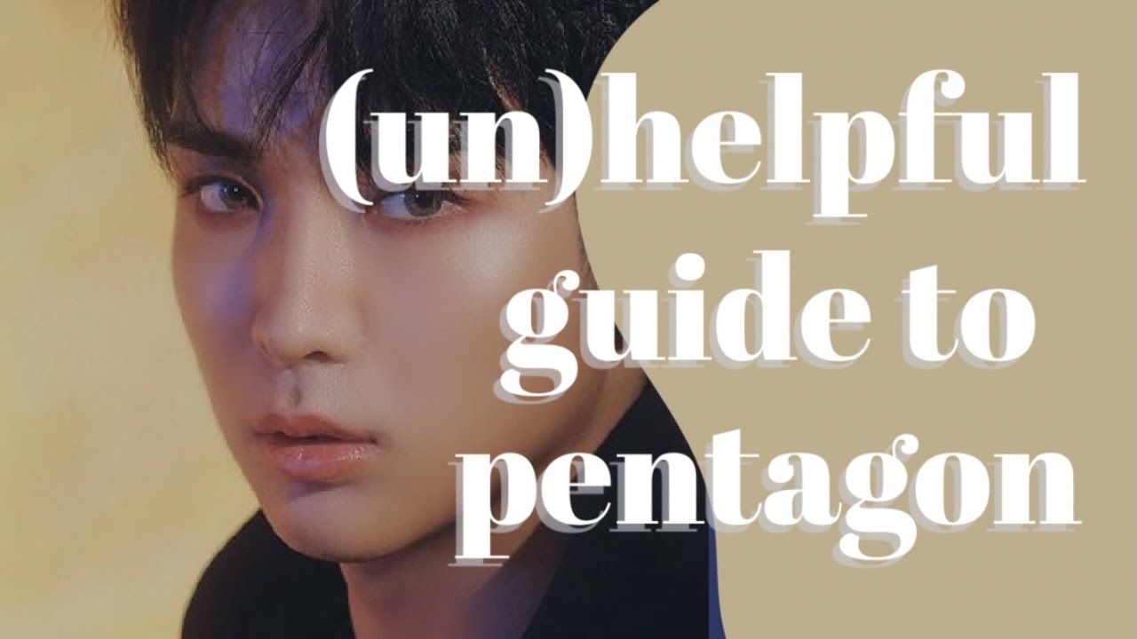 an (un)helpful guide to pentagon - YouTube