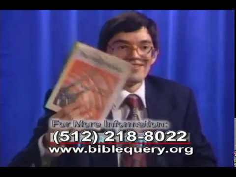 Larry Wessels. JEHOVAH'S WITNESSES DECEIVED DECEIVERS #4 EMBARRASSING ...