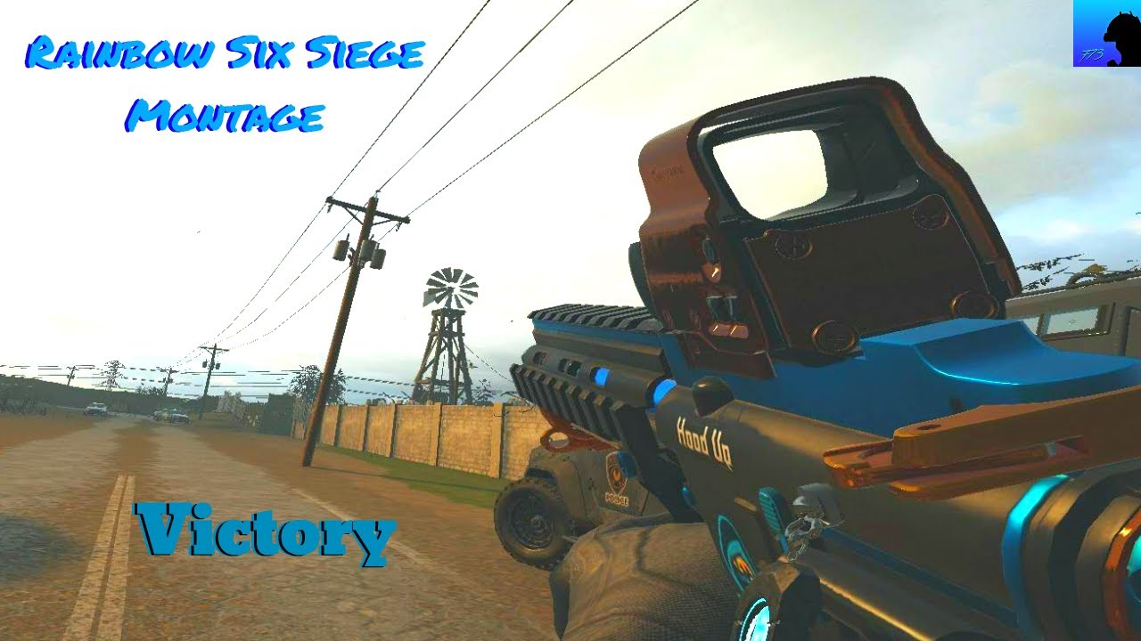 "Victory" ~ Rainbow Six Siege - YouTube