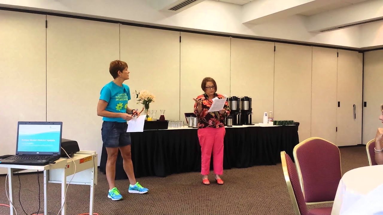 Spotlight on Debbie Lutz and Ann Ralston - YouTube