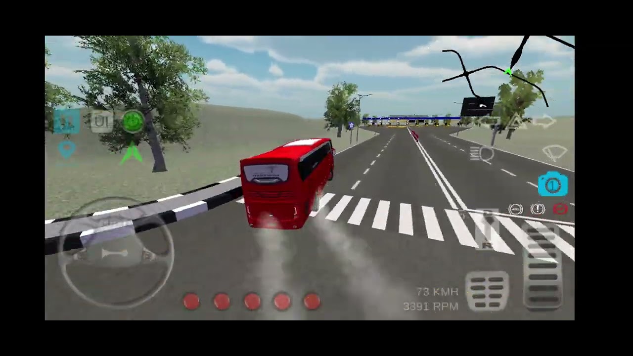 JEDEKA Bus Simulator ID | Simulator Car Games - YouTube