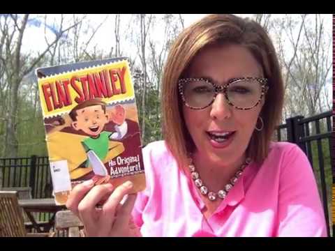 Flat Stanley Read Aloud #1 - YouTube
