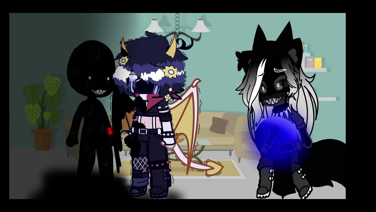 PT. 2 of "OC lore/Angst" - YouTube