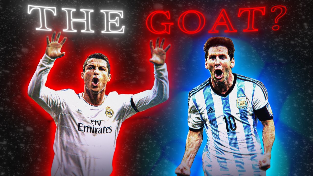 Ronaldo and Messi | Glory (4K60FPS) - YouTube