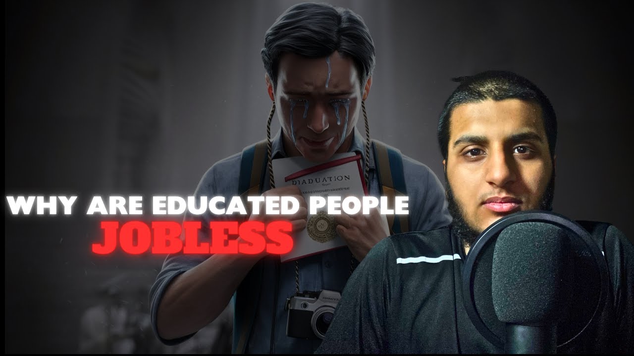 Why Most of the Educated People are Jobless... - YouTube