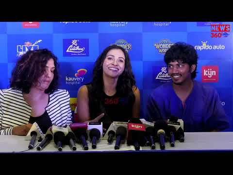 KYN LIVE– Chennai’s Biggest Fusion Concert at YMCA Grounds | News360d ...