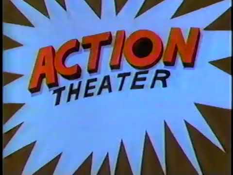 Fox Kids Action Theater ID - YouTube
