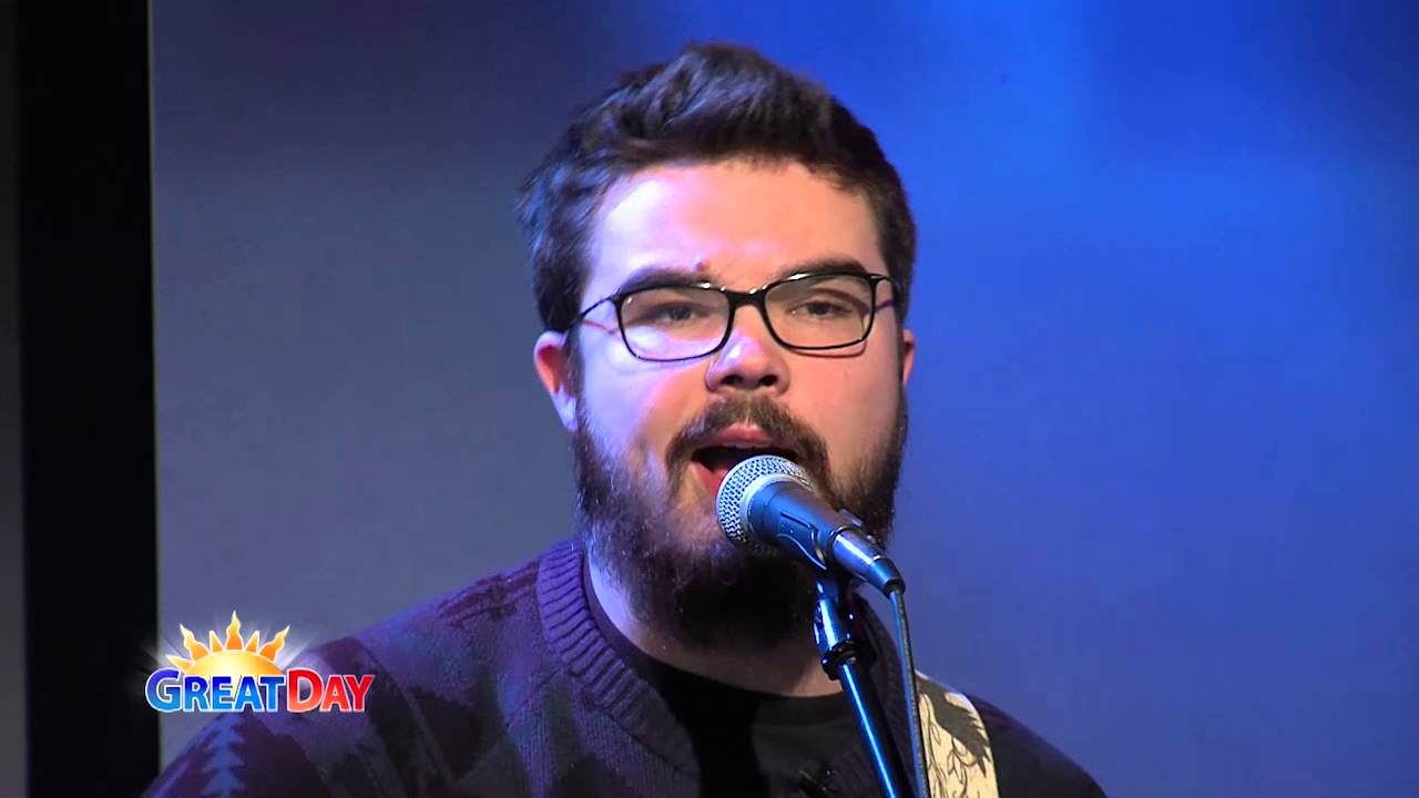 2-18-16 Great Day Sound Stage – Jacob Jones - YouTube