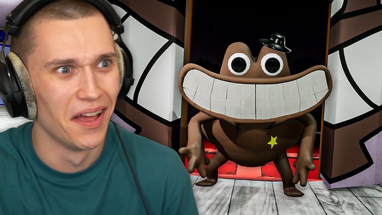 The WEIRDEST Horror Game Returns... | Garten of Ban Ban - YouTube