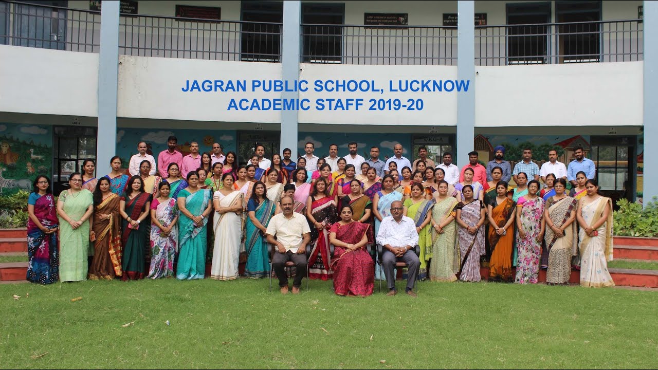 JPS School CBSE Inspection Video - YouTube