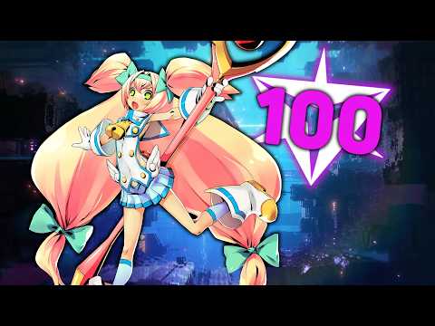 Platinum Extreme 100 Entropy Mind Training - BlazBlue Entropy Effect