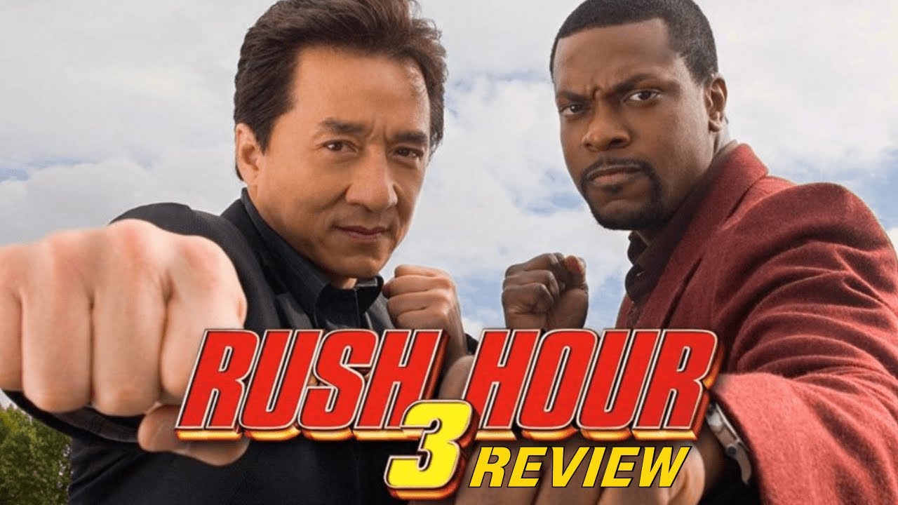 Rush Hour 3 (2007) Review - YouTube