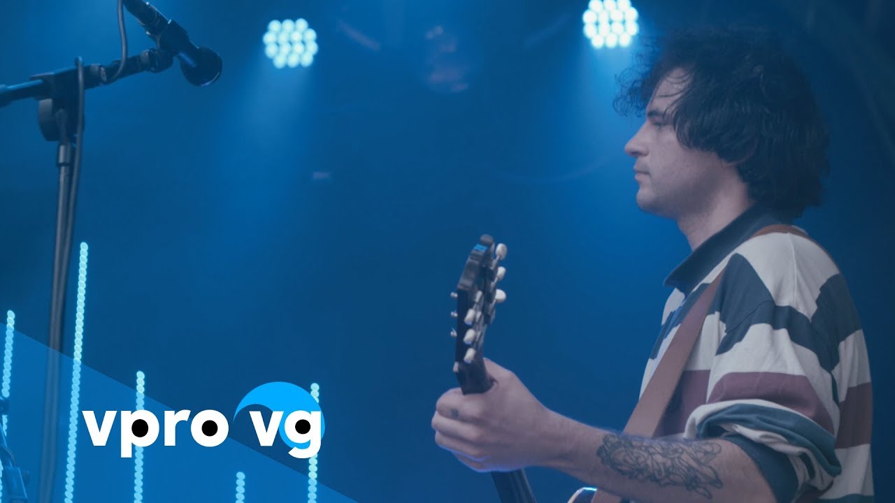 Ryley Walker in Concert (live @ITGWO 17) - YouTube