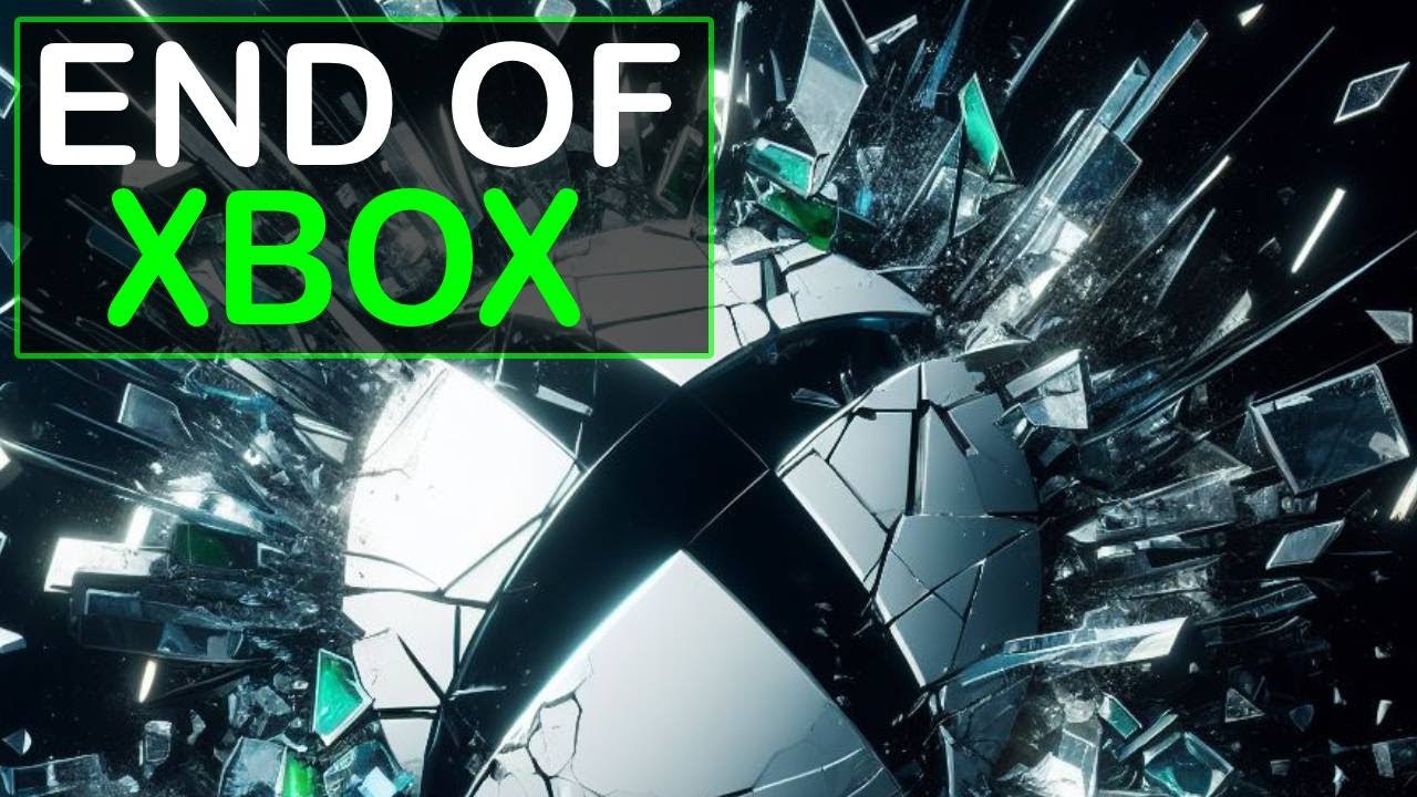 IS IT THE END OF XBOX AFTER THE XBOX BUSINESS UPDATE? - YouTube
