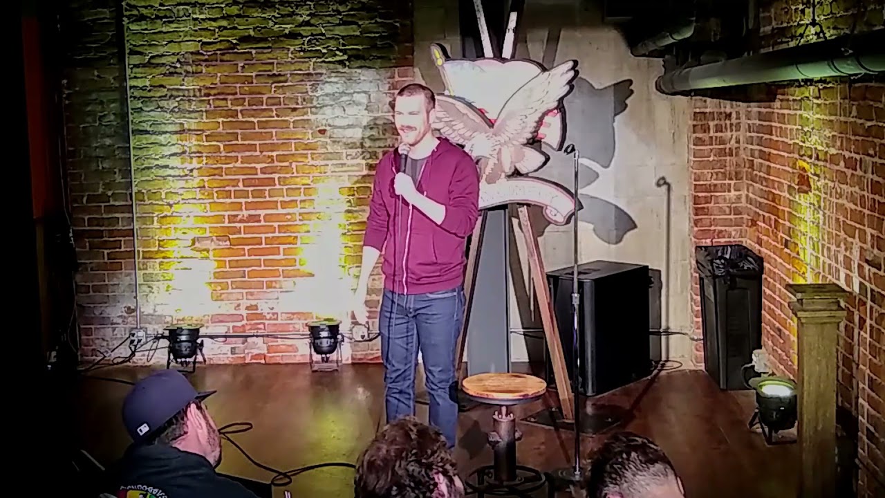 Tight Five - Craig Sutton Stand-Up - YouTube