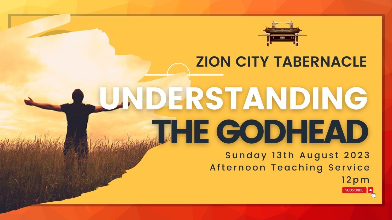 Understanding The Godhead - YouTube