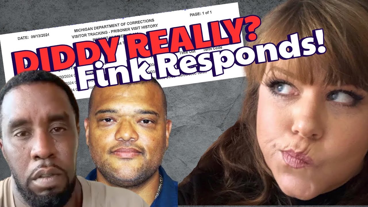 Diddy Really Visit Derrick in Prison? - Derrick Lee Cardello-Smith ...