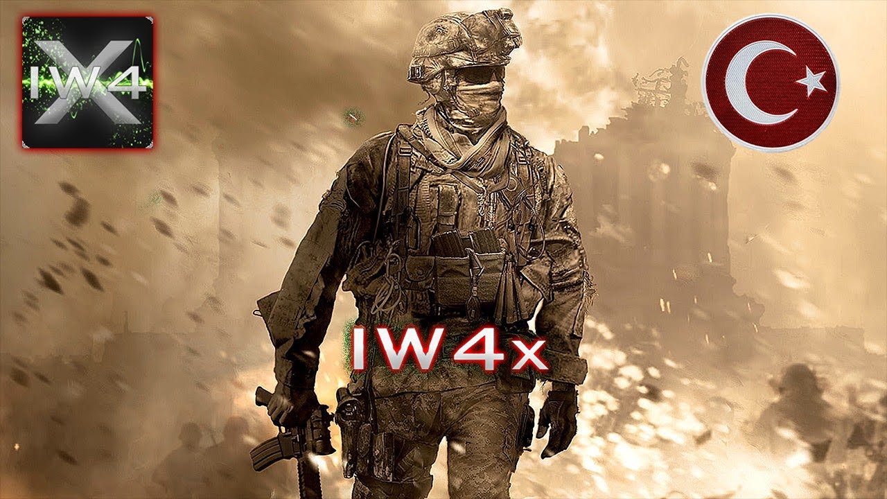 IW4X Nedir? Nasil Kurulur? IW4X Rehberi (Ucretsiz Call of Duty) - YouTube