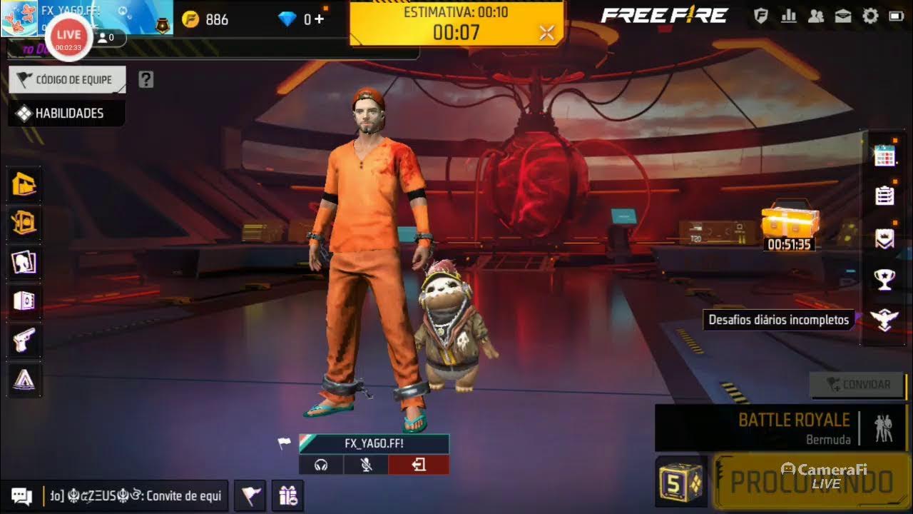 YAGO FF's broadcast - YouTube