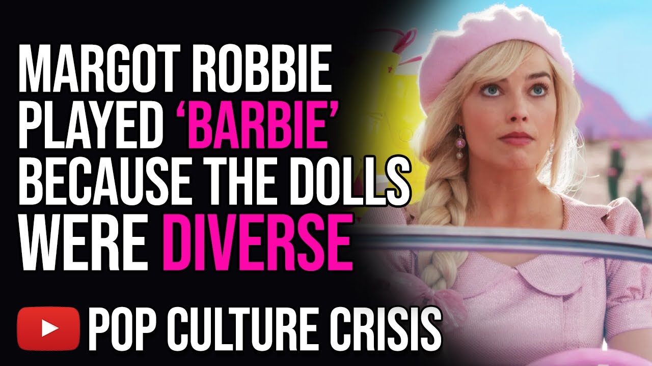 Margot Robbie Took Role as Barbie Because Mattel Made Dolls MORE ...