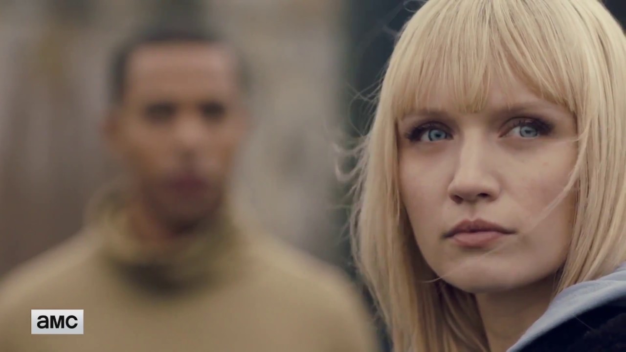 Humans AMC Season 3 Featurette Meet Stanley, Anatole, Agnes, & Neil ...