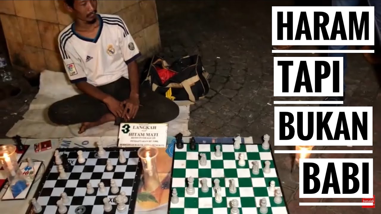 Tiga Langkah Skak Mat | Part 7 Full HD 1080 - YouTube