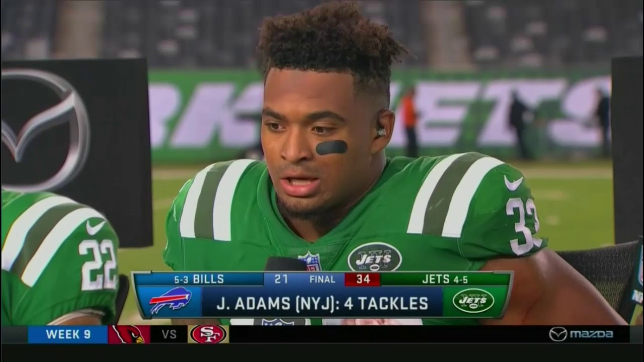 Thursday Night Football Mazda Post Game Show 2017 BUF@NYJ - YouTube