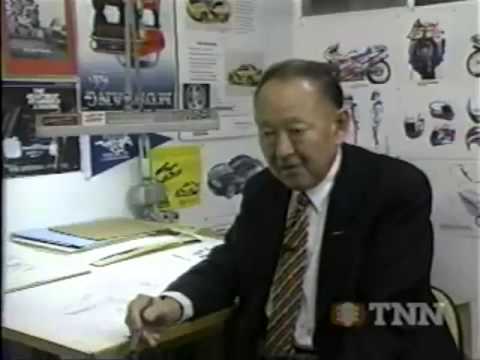 Larry Shinoda Interview - YouTube