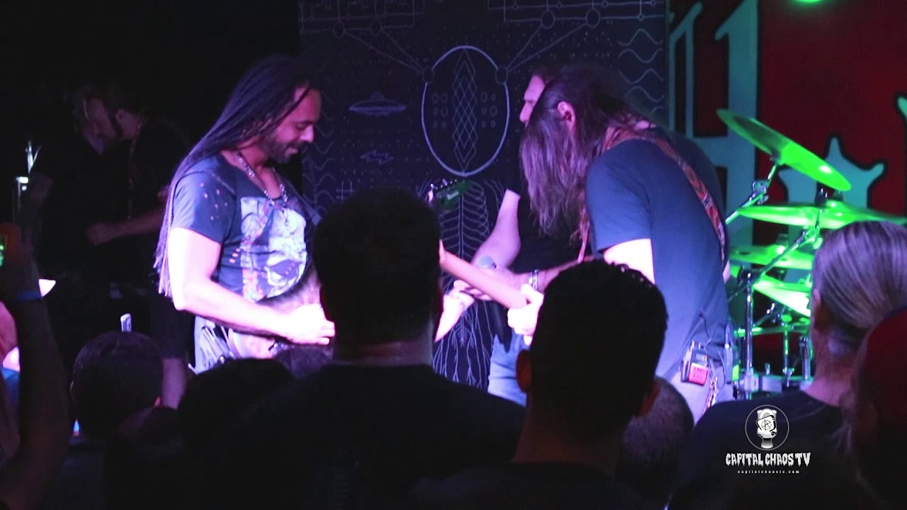 Angra (full set) at Holy Diver - Sacramento, California 09/28/18 - YouTube