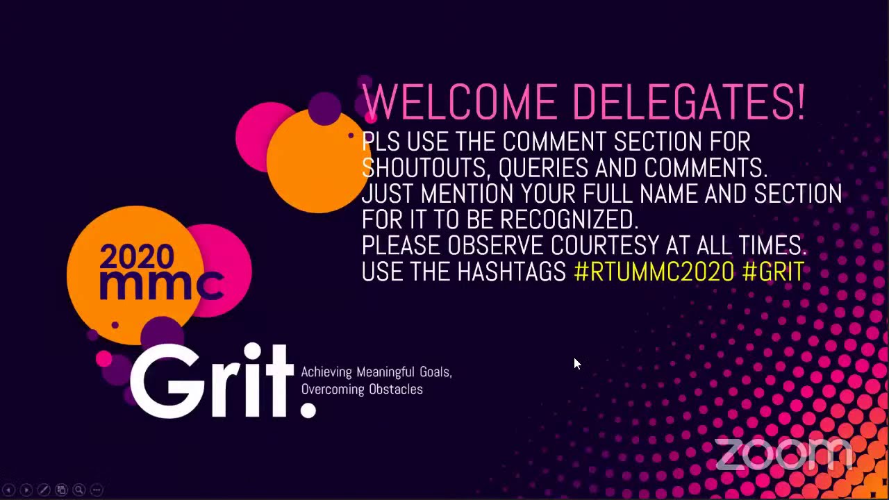 2020 RTU Marketing Management Conference - YouTube