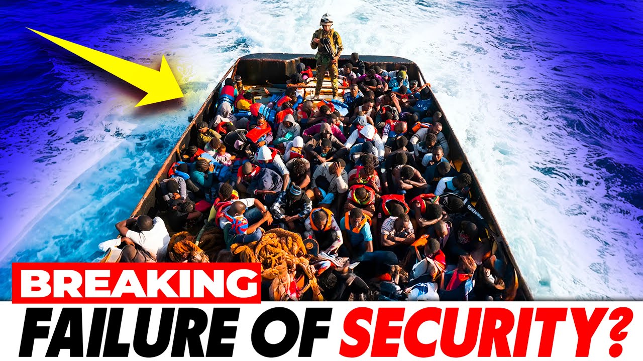 Border Security and Migration in the Mediterranean vs. Trump's Border ...