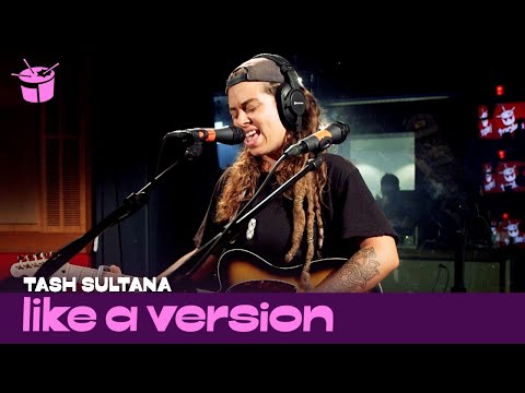 Tash Sultana - 'Jungle' (live for Like A Version)