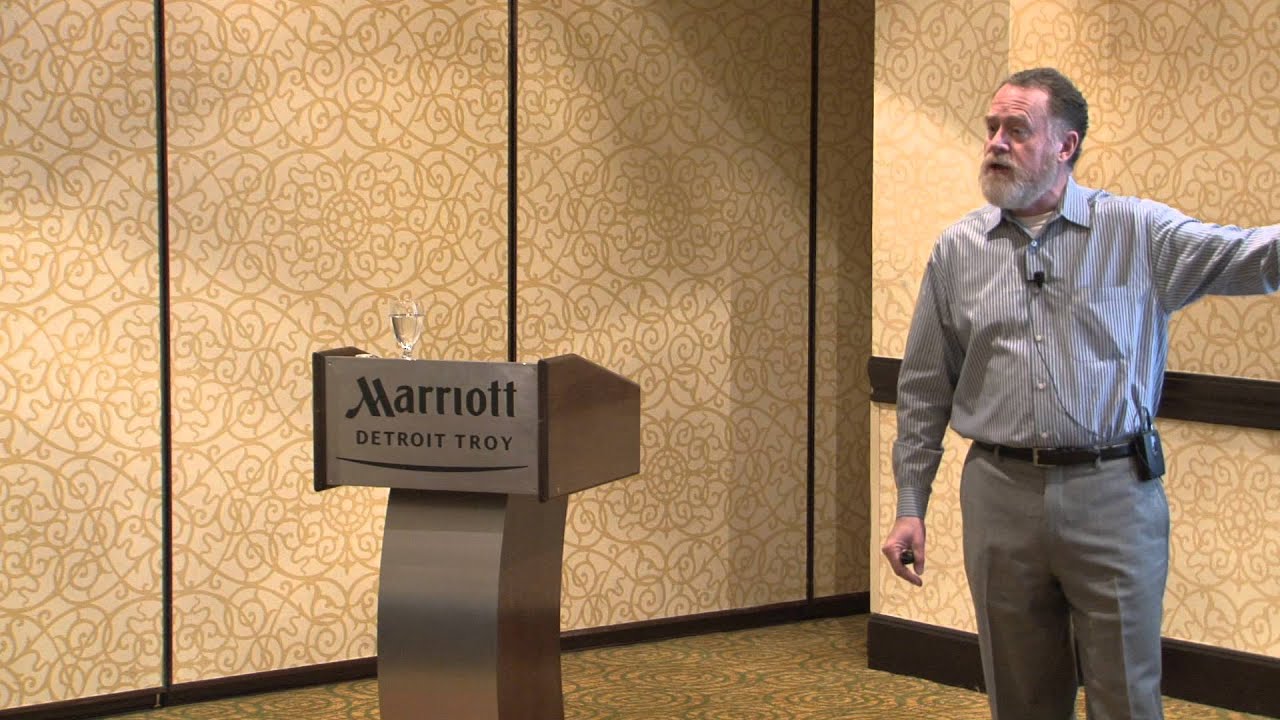 David Snead, "Big Data: Legal Traps to Look Out For" - YouTube