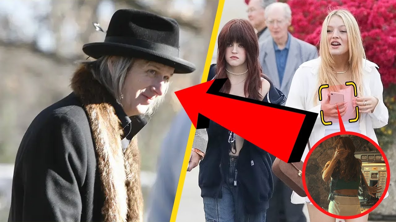 EXPLOSIVE! Did The twin daughters turned against Their Father Michael ...