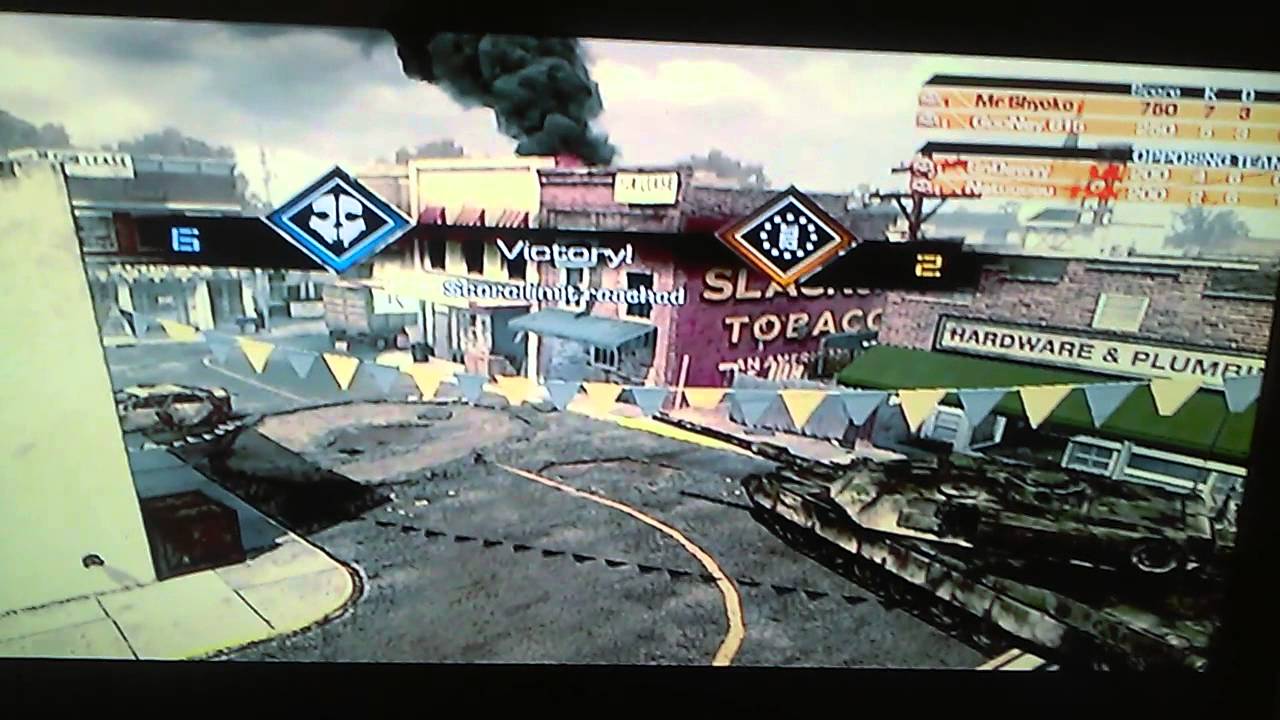 Warhawk proof - YouTube