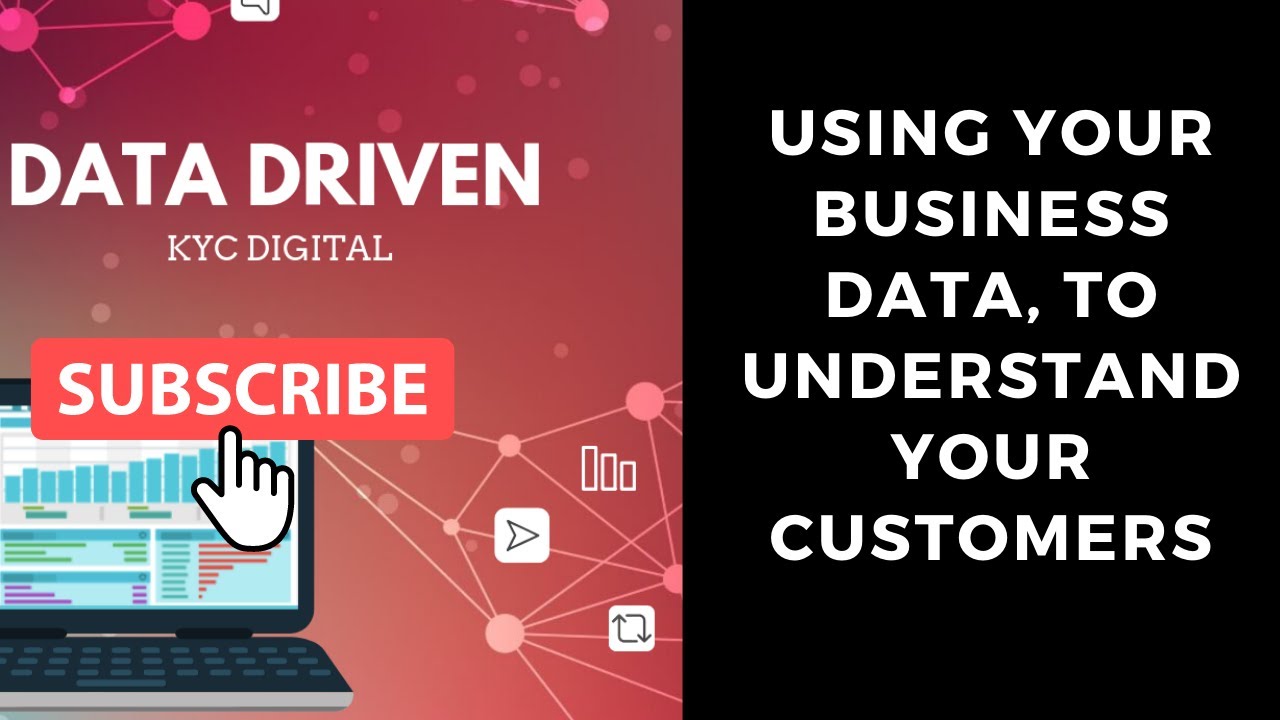 Building Data-driven sales systems by Analysing your business Data ...