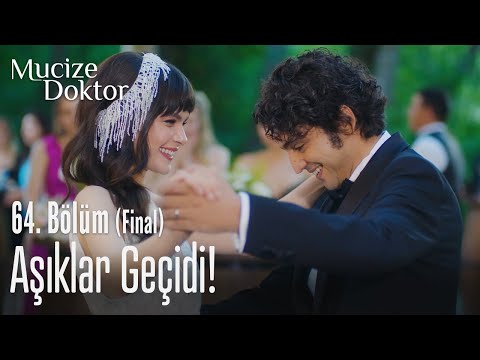 Aşıklar geçidi! - Mucize Doktor 64. Bölüm (Final)