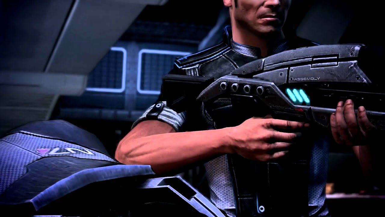 Let's play ME3 Blind insanity [2] Cavalry - YouTube