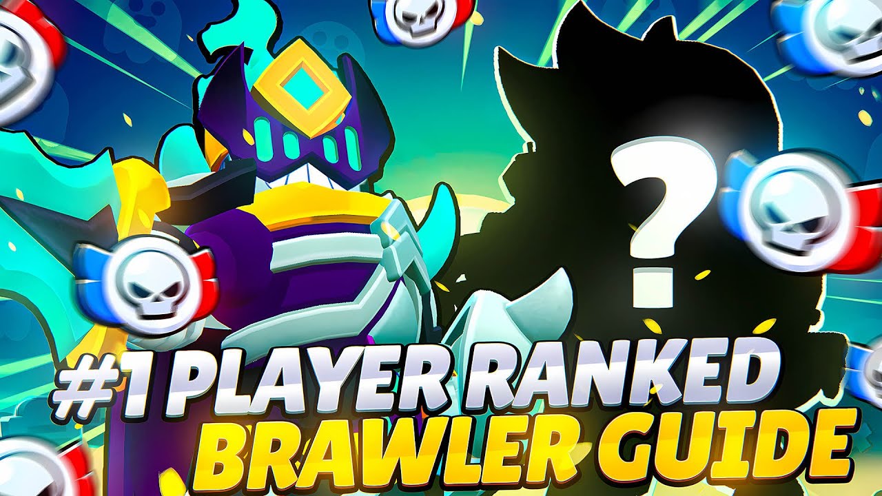 TOP 7 BRAWLER in RANKED! Brawl Stars PRO Ranking ft. @IDarkJoker_bs ...