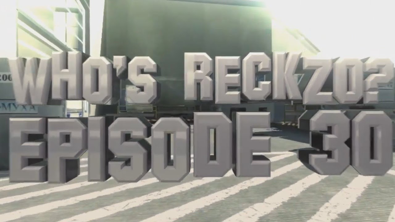 SoaR Reckzo: "Who's Reckzo" - Episode 30 - YouTube