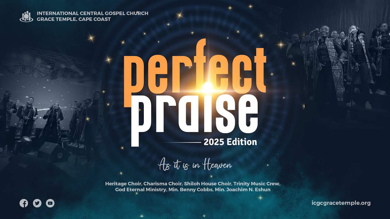 Perfect Praise 2025 | LIVE - YouTube