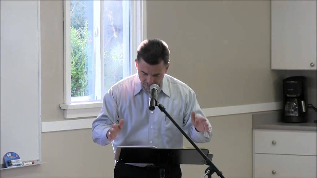 Covenant Theology, Part 2 English Christian Sermon by Richard Barcellos ...