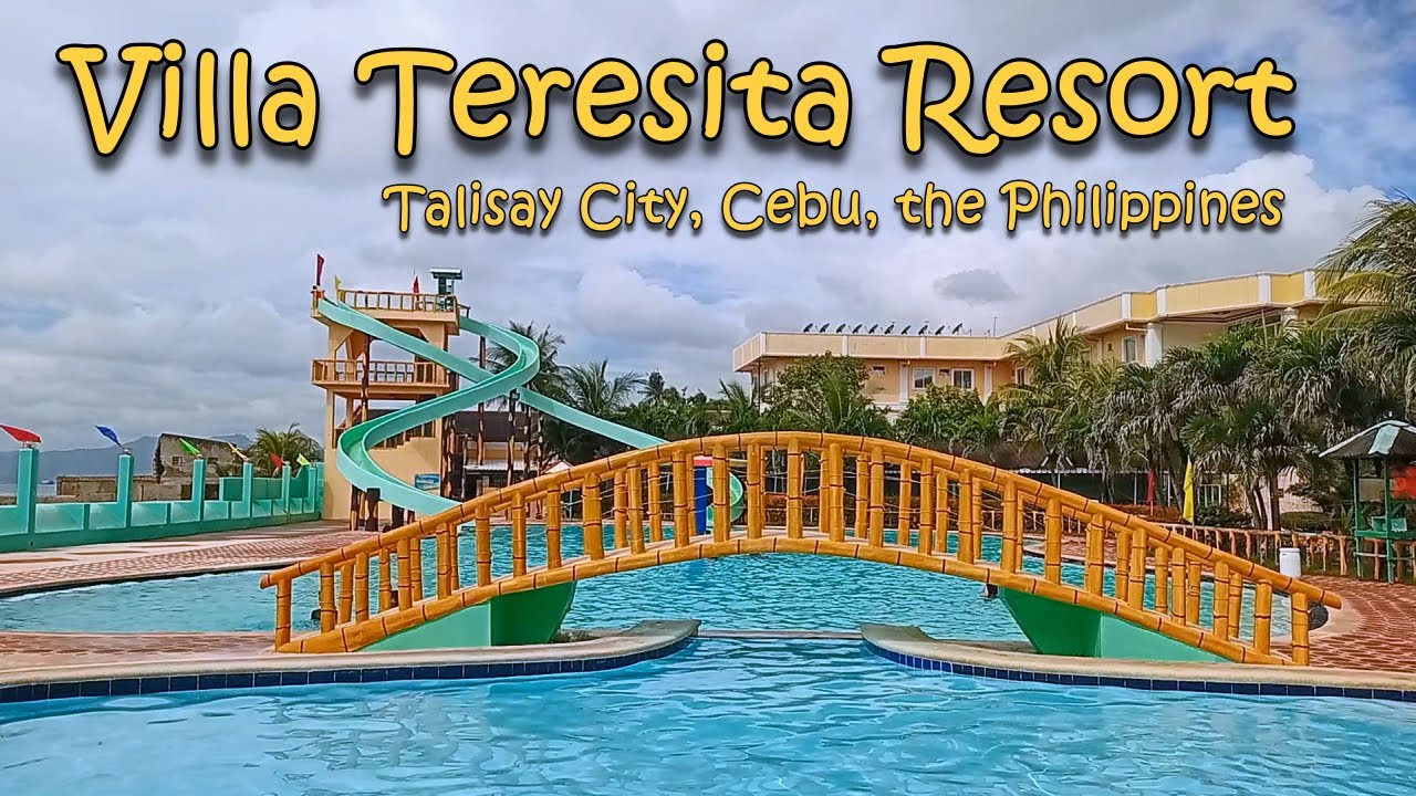 Villa Teresita Resort, Talisay City, Cebu, the Philippines November ...