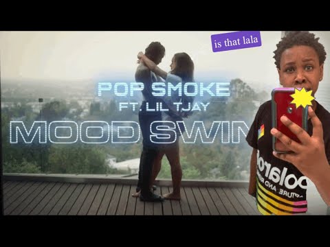 POP SMOKE -Mood SWINGS ft. Lil Tjay ( Official Video) ‼️lala🤔‼️#Lala ...