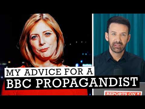 I've worked in Chinese media for a decade: My advice for an anti-China BBC propagandist