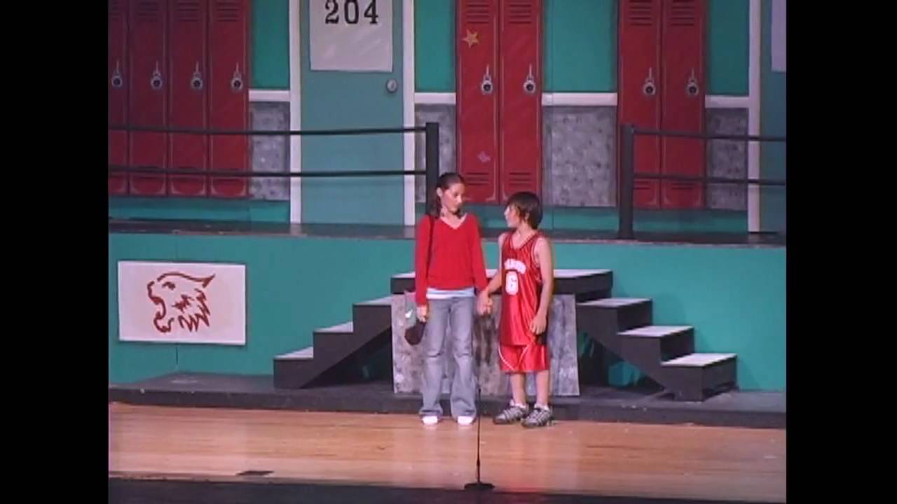 High School Musical Jr. Highlights - YouTube