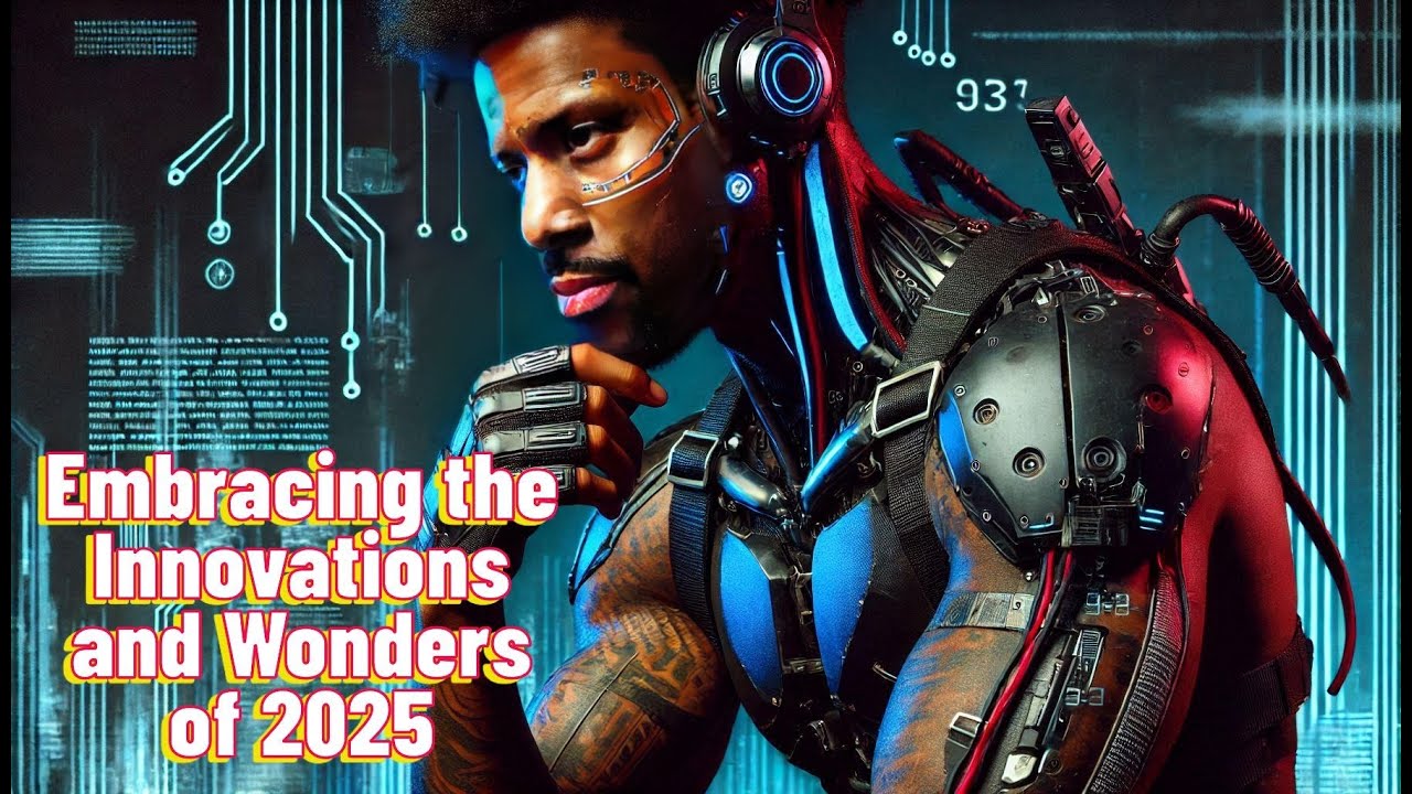 🔥 Breaking Boundaries: Octavius Prime’s 2025 Vision of Unbounded ...