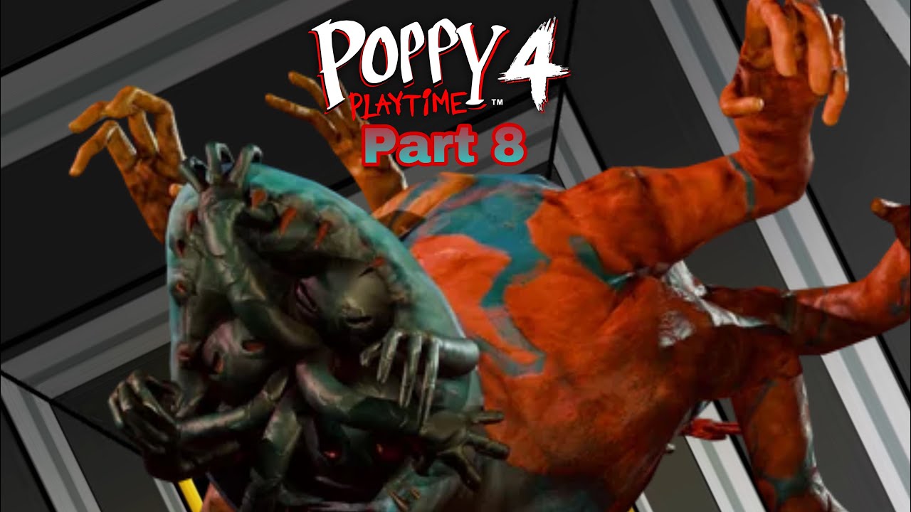 DOEY BOSS FIGHT! (Poppy Playtime Chapter 4: Part 8) - YouTube