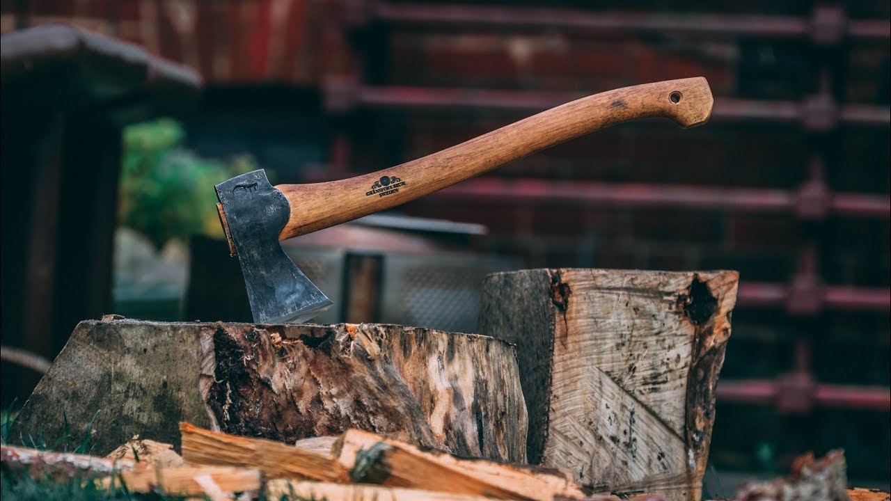 Northern Explorers - Firewood Collecting - YouTube