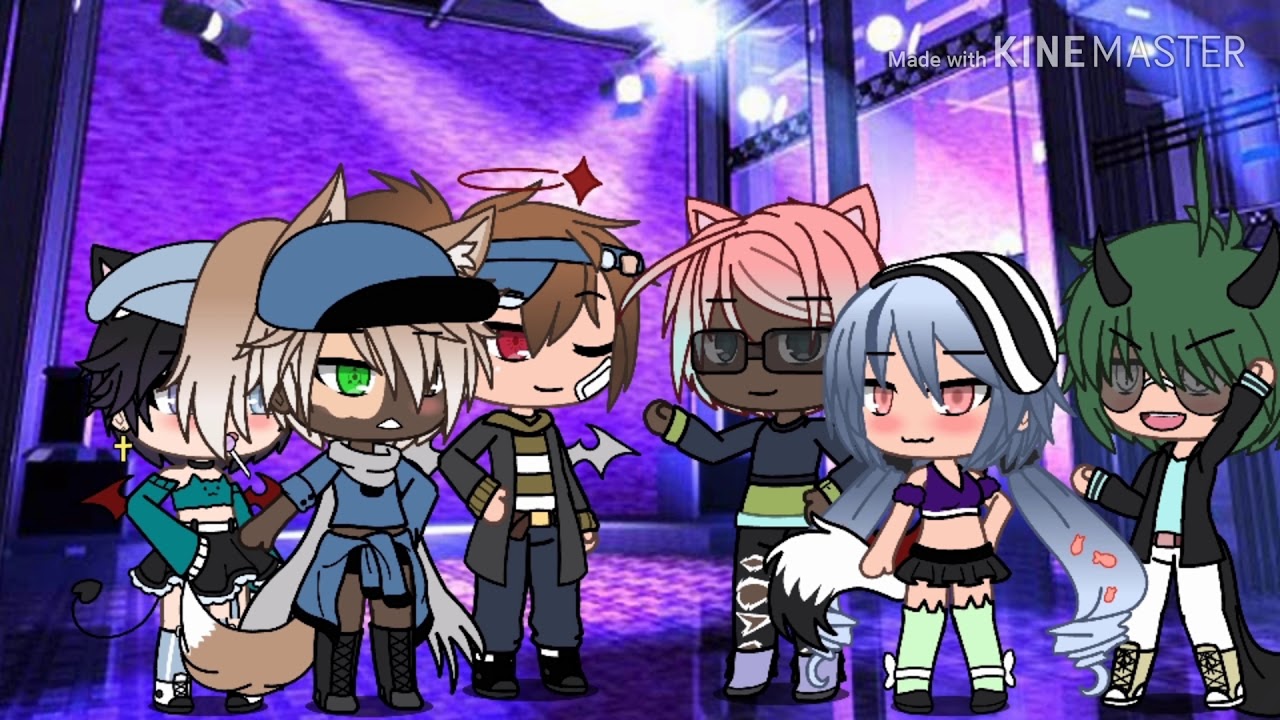 Dog Pound Crew UwU》Rap Battle》From:Pup Star (Meh Fav Movie ÙwÚ) - YouTube